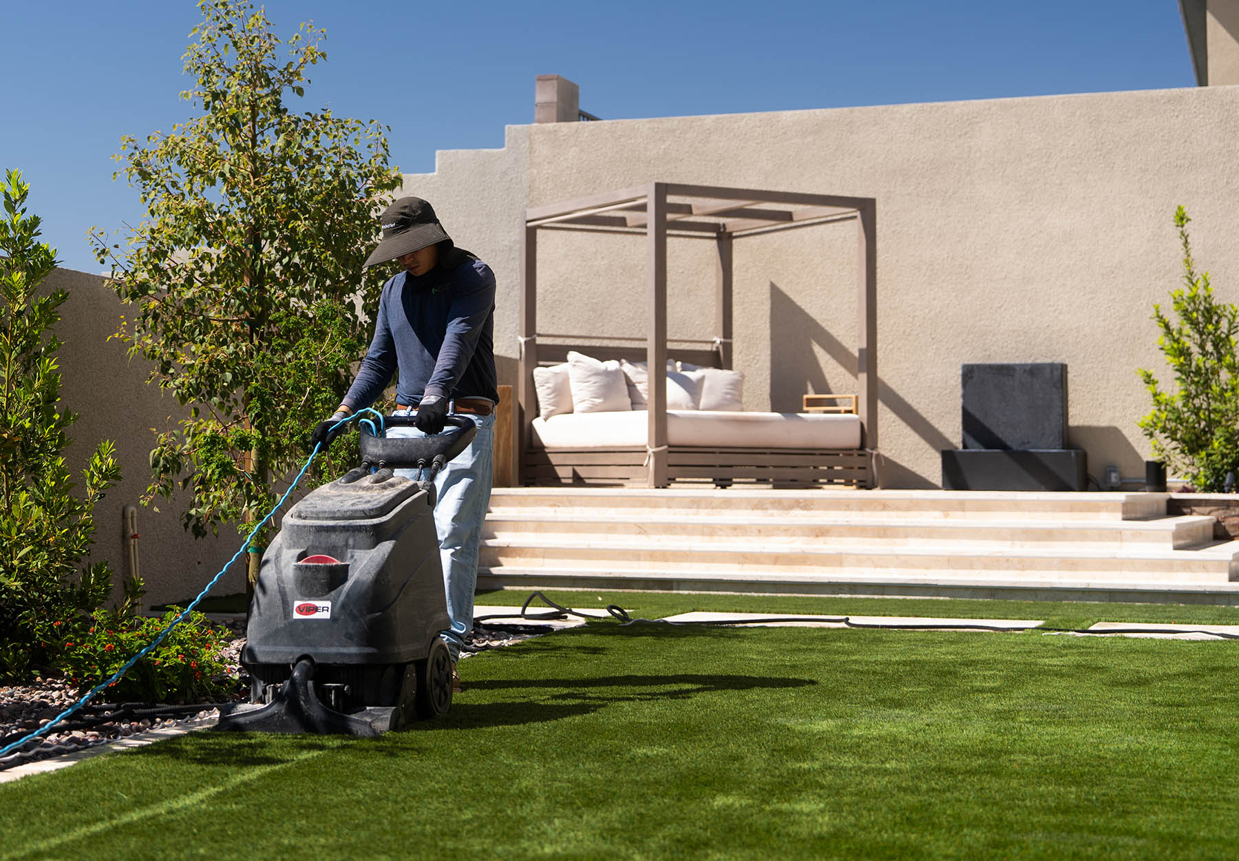 Artificial Turf Odor Eliminator - BIGHORN